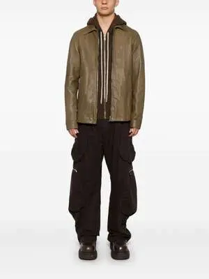 Rick Owens Brad Jacket