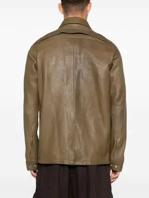 Rick Owens Brad Jacket