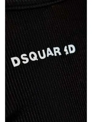 Dsquared2 Logo-print Tank Top