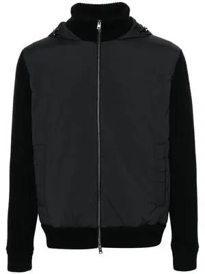 Herno Panelled Cardigan