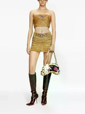 DIESEL® De-villess-fsf Top - Brown