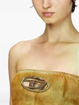 DIESEL® De-villess-fsf Top - Brown