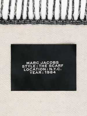 Marc Jacobs The Scarf - Black
