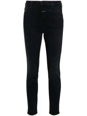 Closed Skinny Pusher Jeans