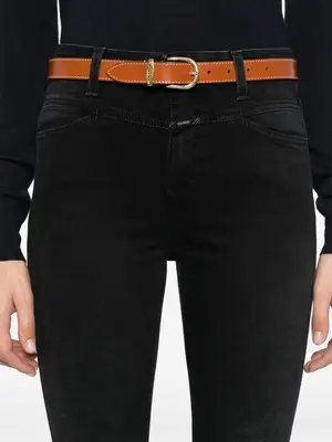 Closed Skinny Pusher Jeans