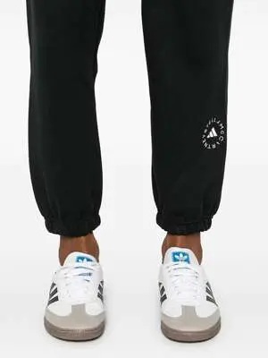 Adidas By Stella McCartney Loose Sweat Trousers - Black