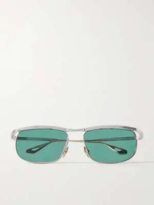 JACQUES MARIE MAGE Melville D-frame Sunglasses