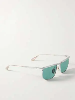 JACQUES MARIE MAGE Melville D-frame Sunglasses