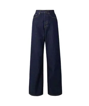 Dries Van Noten High-rise Flared Jeans