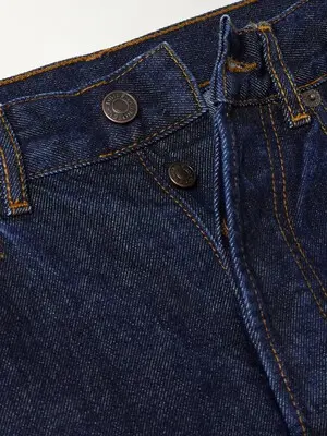 Dries Van Noten High-rise Flared Jeans