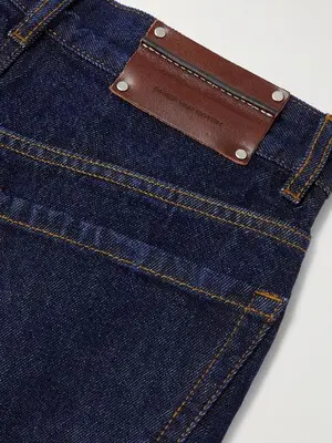 Dries Van Noten High-rise Flared Jeans