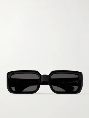 JACQUES MARIE MAGE Vera Square Sunglasses