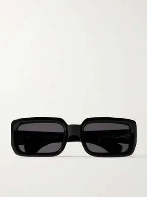 JACQUES MARIE MAGE Vera Square Sunglasses