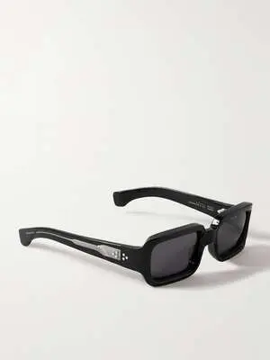JACQUES MARIE MAGE Vera Square Sunglasses