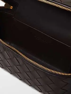 Bottega Veneta Intrecciato Leather Tote
