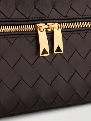 Bottega Veneta Intrecciato Leather Tote