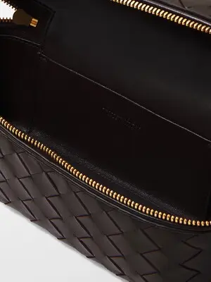 Bottega Veneta Intrecciato Leather Tote