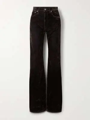 R13 Jane High-rise Flared Jeans