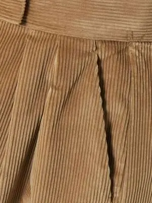 Max Mara Gilly Pleated Wide-leg Pants