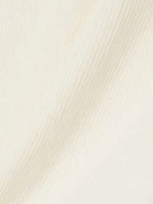 Unknown Sasuphi Lupetto Ribbed Cashmere And Silk-blend Sweater