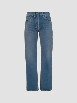 Prada Denim Five-pocket Jeans - Blue