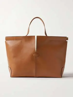 TOD'S Dbm Leather Tote