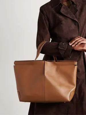 TOD'S Dbm Leather Tote