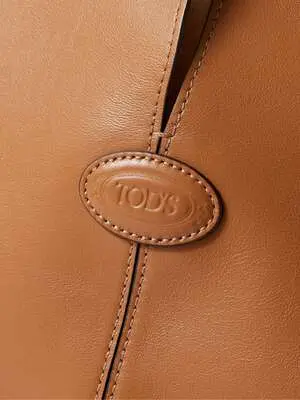 TOD'S Dbm Leather Tote