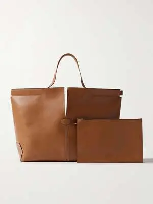 TOD'S Dbm Leather Tote