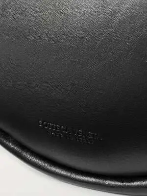 Bottega Veneta Hula Hoop Medium Leather Shoulder Bag