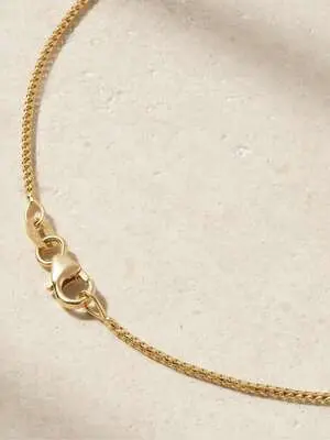 Established Mom Tattoo Diamond Necklace