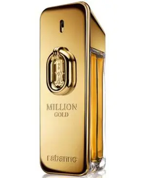Rabanne Million Gold Eau De Parfum Intense Fragrance Collection - No Color
