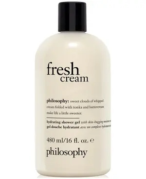Philosophy Dry Skin Bath & Body Products