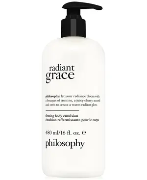 PHILOSOPHY Radiant Grace Firming Body Emulsion - No Color