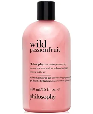 PHILOSOPHY Wild Passionfruit Hydrating Shower Gel - No Color