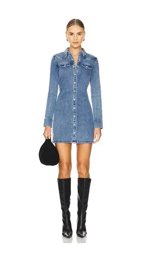 Amanda Uprichard Forester Dress