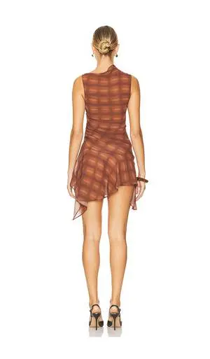 H:OURS Amari Mini Dress