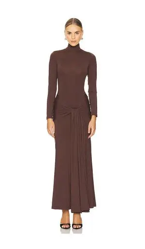 Bardot Knee Length Evening Dresses