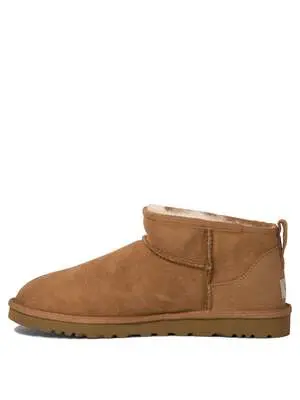 UGG Classic Ultra Mini' Ankle Boots