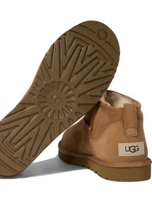 UGG Classic Ultra Mini' Ankle Boots
