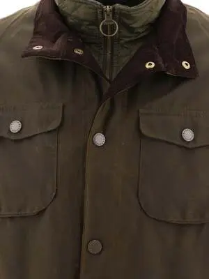 Barbour Ogston Waxed Jacket