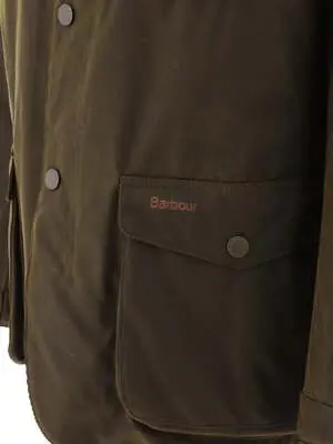 Barbour Ogston Waxed Jacket