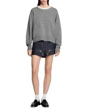 Sandro Nimbus Sweatshirt