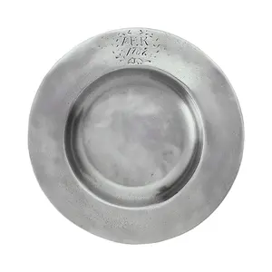 MATCH Antique Bottle Coaster - Pewter