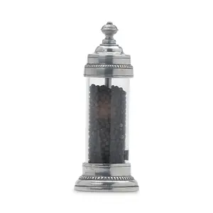 MATCH Toscana Pepper Mill - Pewter