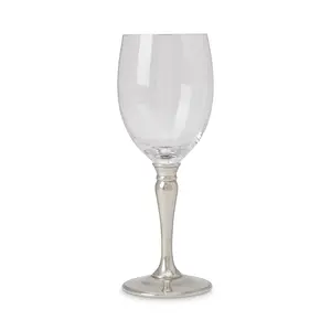 MATCH All Purpose Crystal Wine Glass - Pewter