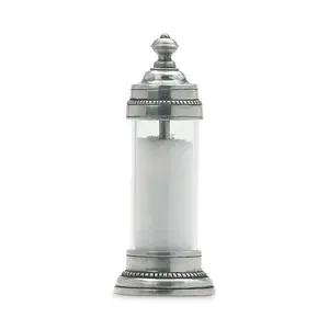 MATCH Toscana Salt Mill - Pewter