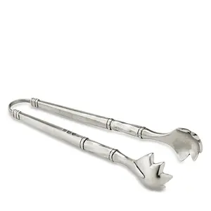 MATCH Ice Tongs - Pewter