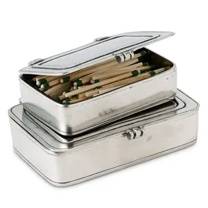 MATCH Lidded Box With Striker And Es