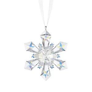 SWAROVSKI Holiday Magic Classics Star Ornament - Multi